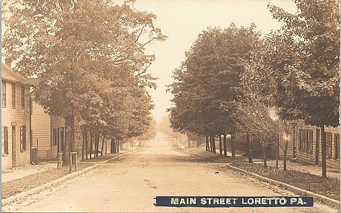 Loretto Pa