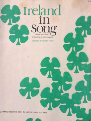 Ireland In Song Magazine Song Notes 1970s 010119nonrh | eBay