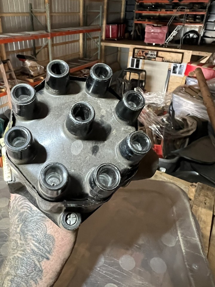 1957-62 Oldsmobile Distributor 88 98 Starfire Super 371 394 Race Hot ...