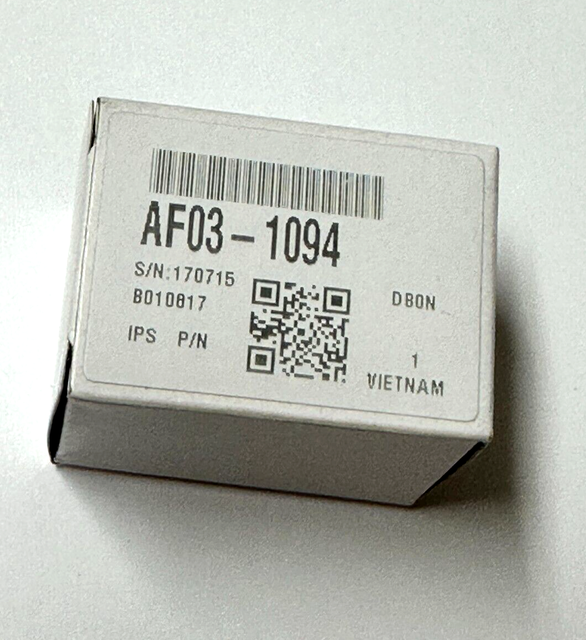 Genuine Ricoh AF031094 Feed Roller Assembly for sale online | eBay