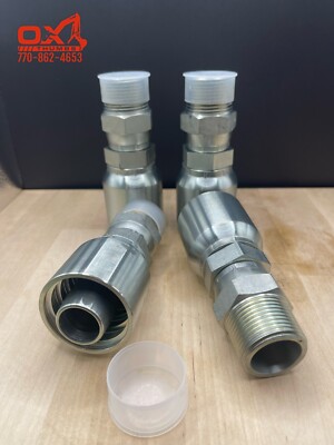 Fittings - Parker Fittings