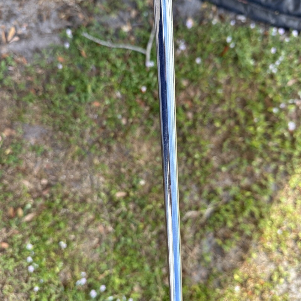 Mt Fuji Seal Putter 33" Lava Insert RH | eBay