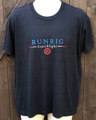 T-Shirt von Runrig Searchlight Tour | eBay