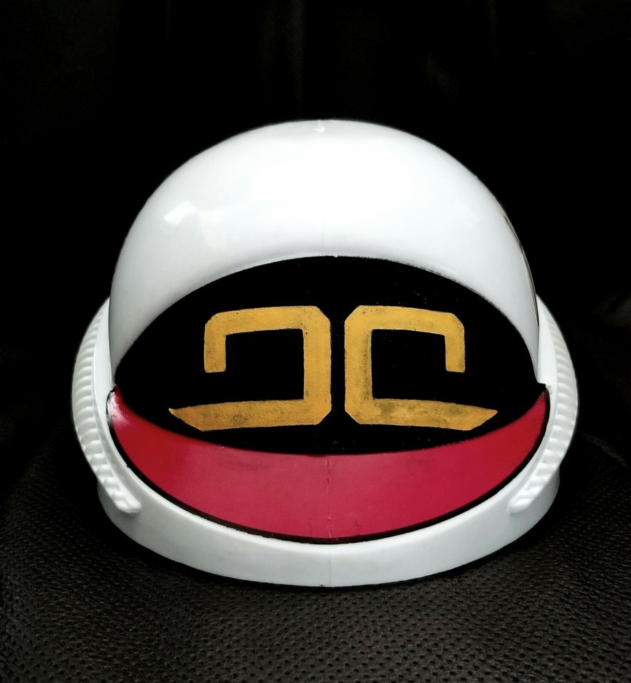 Rare Vintage Popy Starzinger Jan Coogo Cosplay Helmet Shogun Warriors ...