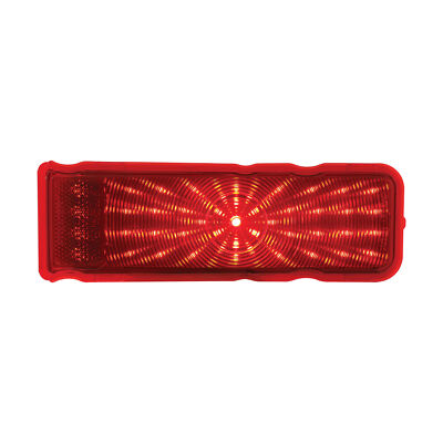 United Pacific 1967 Chevy Camaro Standard LED Tail Light Tail Light ...