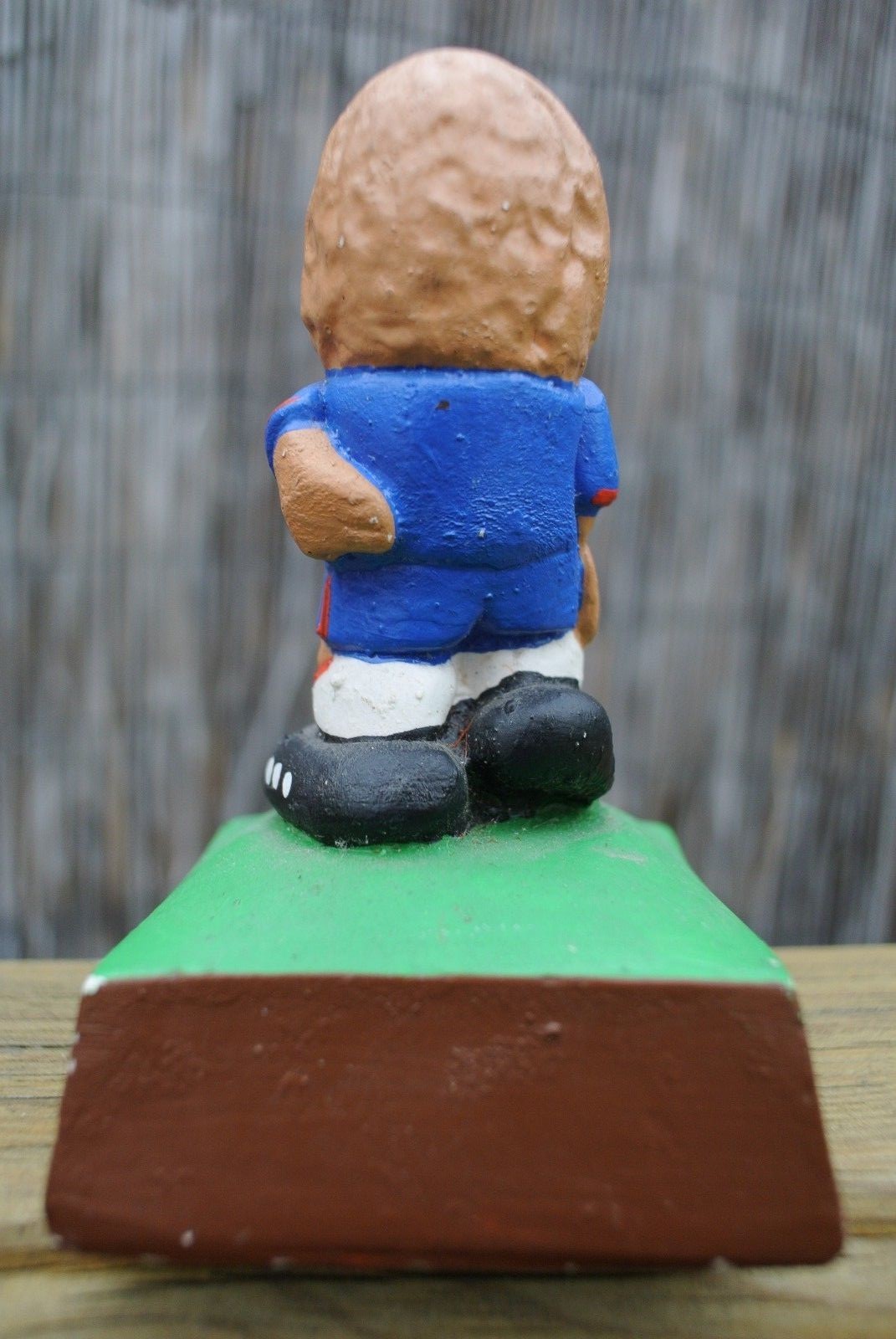 Vintage Retro 1970s Peanut FOOTBALL NUT CHELSEA NUT Figure | eBay UK