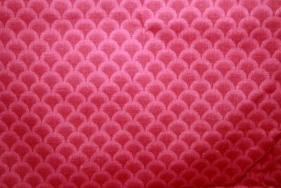 CLAMSHELL IN RED AND PINK FROM SPRINGS - 100% COTTON FABRIC | eBay