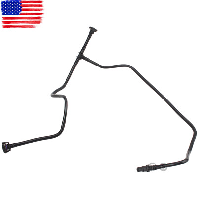 Radiator Overflow Hose Pipe For 1665001091 Mercedes-Benz GL450 GL550 ...