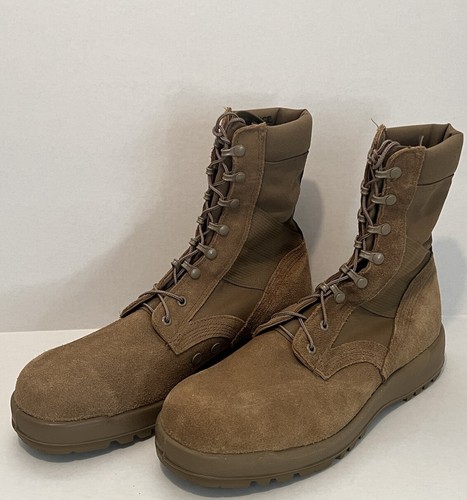 McRae Footwear US Military Combat Boot Desert Tan NSN 8430-01 Hot ...