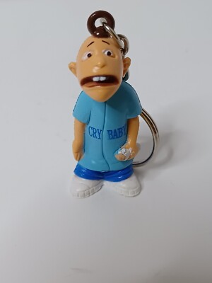 Homies MIJOS KEYCHAIN CARLOS CRY BABY Series 1 Lil Homies | eBay