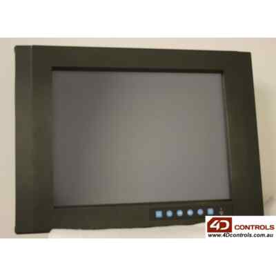 FPM-3150G-R | Advantech | Operator Interface 15 Inch Flat Panel TFT, Used | eBay
