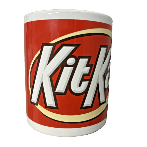 Kit Kat Coffee Mug By Galerie Novelty Vintage Collectable | eBay