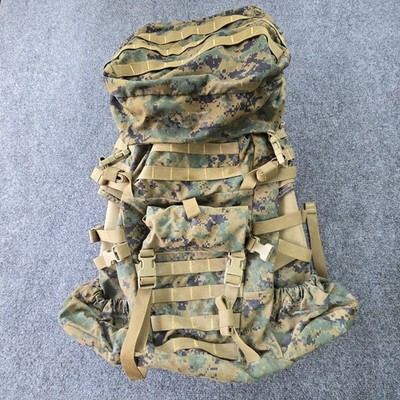 USMC ILBE Main Pack Gen 2 APB03 – Propper/Arc’teryx MARPAT Camo | eBay