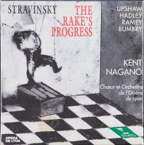 Steven Cole : Stravinsky: The Rakes Progress ~ Upshaw, CD | eBay