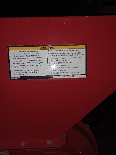 Chipper Shredder PREDATOR 212CC LOCAL PICK UP ONLY | eBay