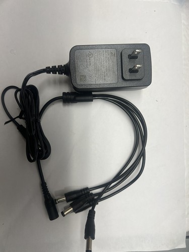 Lorex ACCPWR12V2A 12V 2A AC Power Supply Adapter for 4CH and 8CH DVRs ...