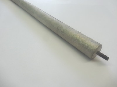 1019458 Anode Magnesium D.16-L.59 Thread M4 For Boiler 30 1690.7oz ...