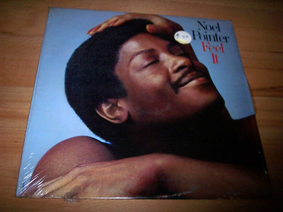 SEALED 1979 Noel Pointer Feel It LP Album | eBay