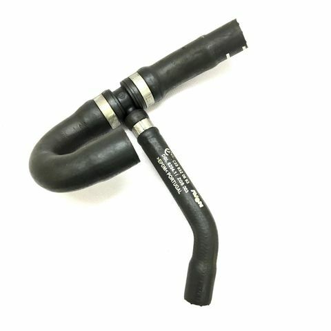 New Genuine Mercedes Benz Vito Heater Return Molded Hose A6398320693 ...
