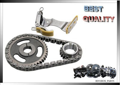 TIMING CHAIN KIT or FORD F-150 97-08 MUSTANG 94-04 FREESTAR 04-07 ...