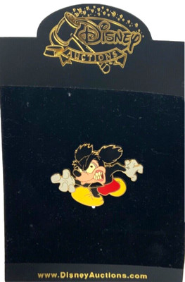 Disney Auctions Runaway Brain Pin LE 300 | eBay