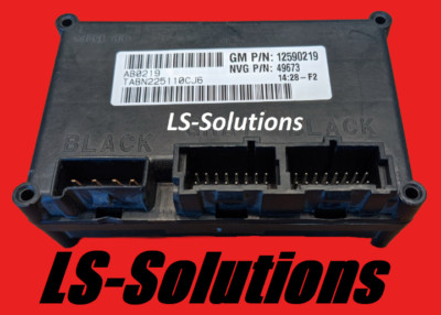 12590219 TCCM VIN Programmed 2003-07 GMC CHEVROLET TRANSFER CASE ...