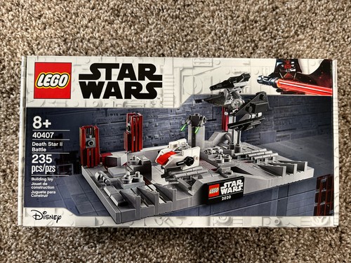 LEGO Star Wars: Death Star II Battle (40407) for sale online | eBay