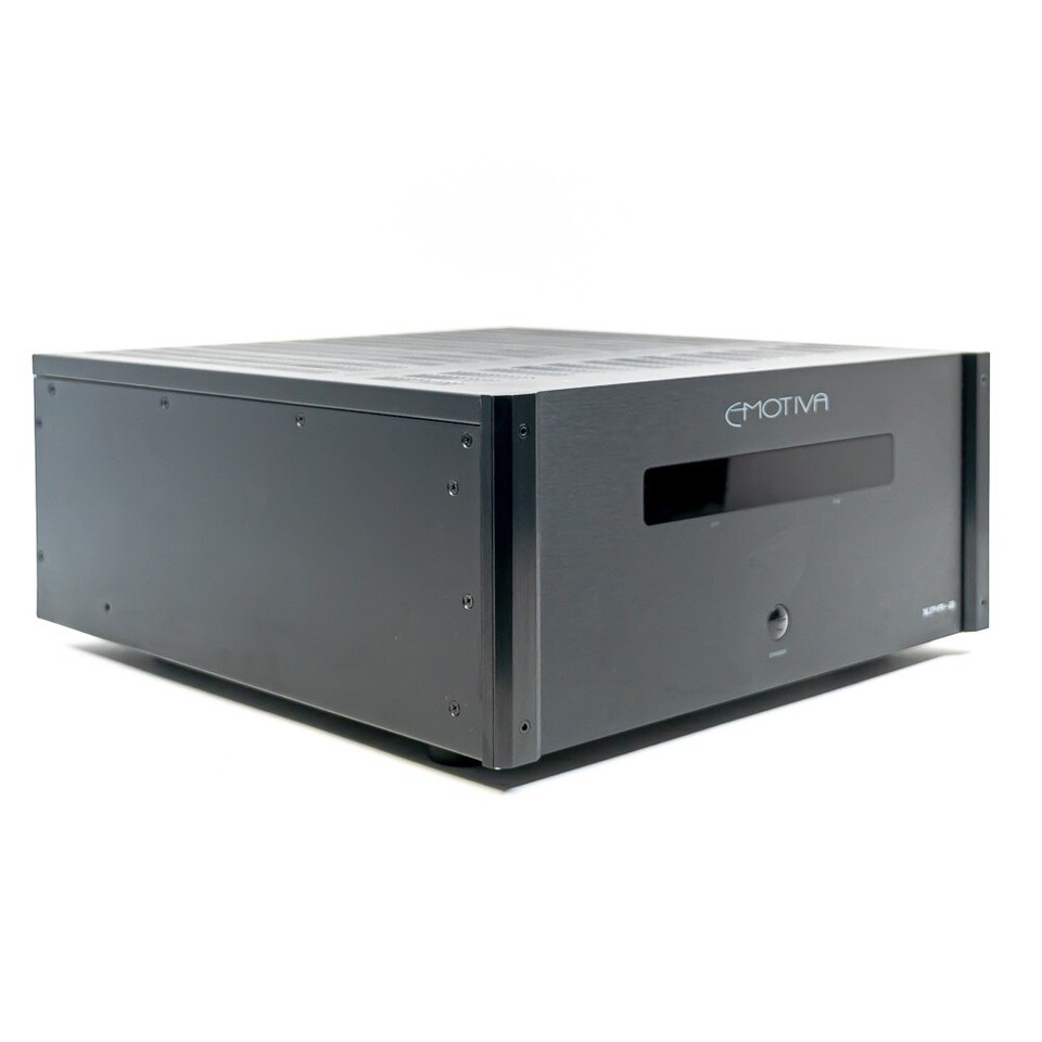 Emotiva XPA-2 – Precision-Engineered Sonic Powerhouse for Your Home ...