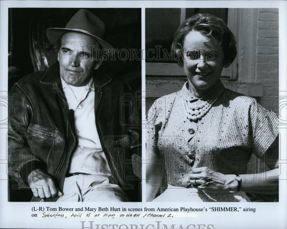 Mary Beth Hurt Actor Mary Beth Hurt (Actor): Credits, Bio, News & More