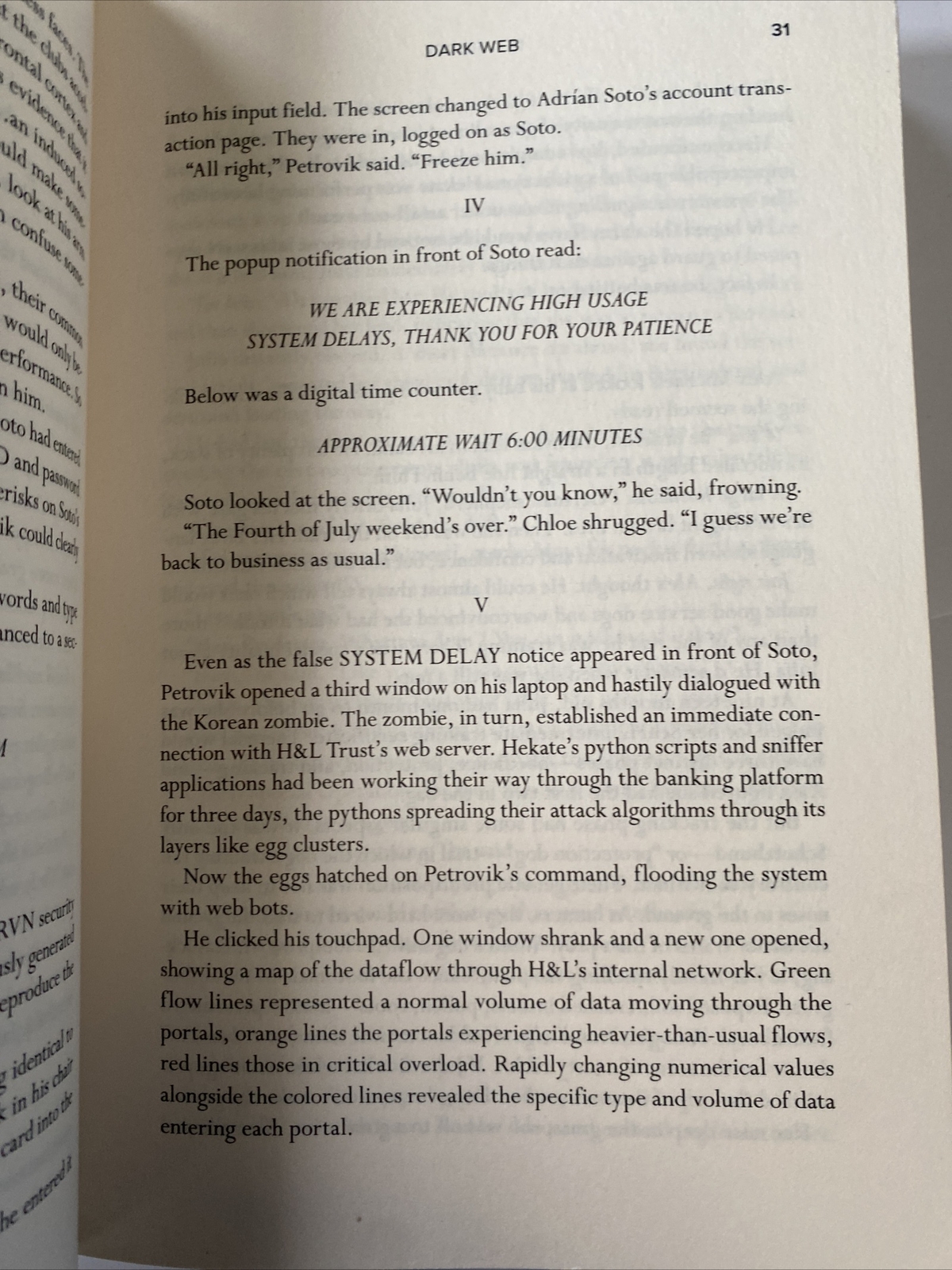 Net Force: Dark Web by Steve Pieczenik, Jerome Preisler, Tom Clancy ...