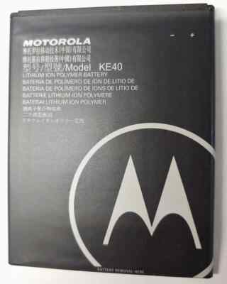 NEW OEM GENUINE Battery for Motorola Moto E6 XT2005 KE40 (2820mAh) | eBay