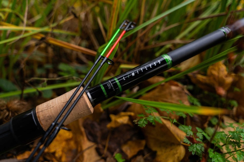 Korum Limitless Feeder Rod Coarse Fishing Rod - All Lengths | eBay UK