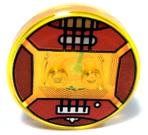 *Buy3get1free* Lego® Dimensions Toy Tag Base Disc*$7.98Minimum*Complete ...