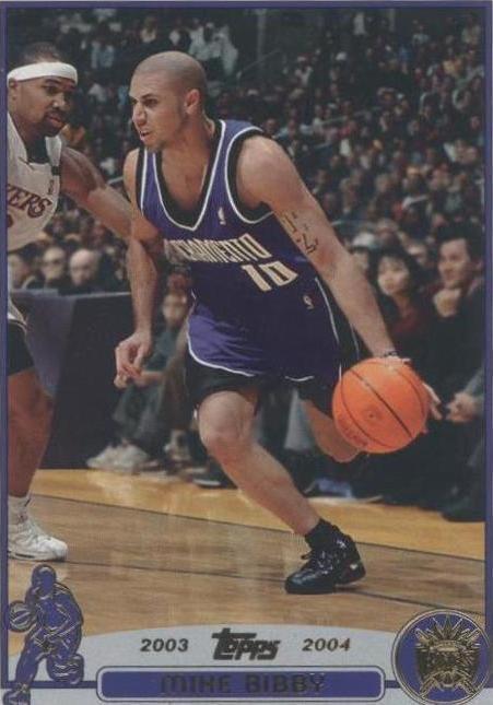 2003-04 Topps - Mike Bibby #10 Collection for sale online | eBay
