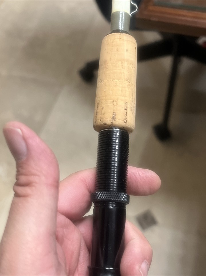 Rare Shakespeare Purist Jet Set 5-Piece Rod Set EBM SP-999 7.0 ...