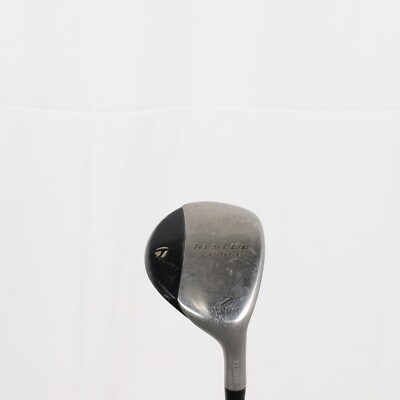 Taylormade Rescue Fairway 7 Fairway Wood Regular Flex M.A.S.2 55 ...