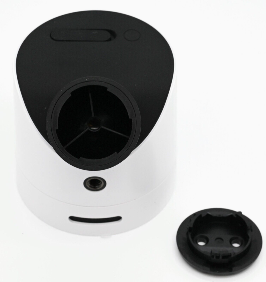 SimpliSafe Outdoor Wireless Security Camera Series 2 + 20ft ...