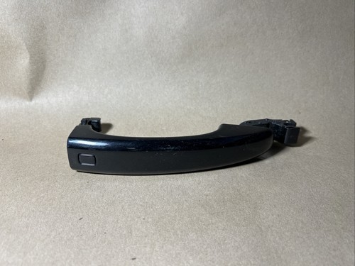 2014 Audi A5 S5 B8 Q5 8R Exterior Door Handle Black 8T0 837 205 A | eBay