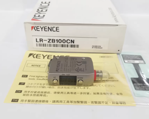Keyence LR-ZB100CN Laser Sensor LRZB100CN 1PC New Expedited Shipping | eBay