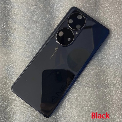 Back Battery Cover Rear Glass Housing Case Replacement For Huawei P50 ...