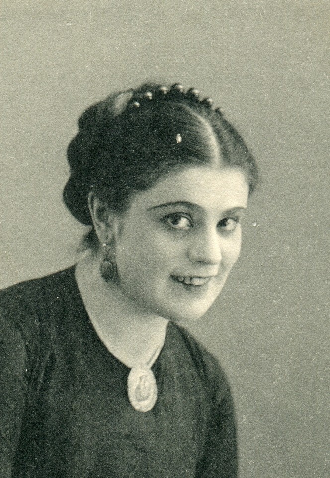 Germanova in The Brothers Karamazov by Fyodor Dostoevsky. 1900s ...