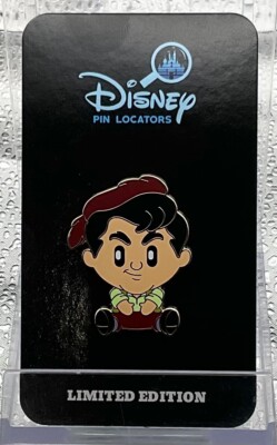 Disney WDI aDorbs 2024 Sleepy Hollow Brom Bones LE 400 Pin | eBay