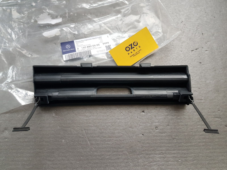 Genuine Mercedes-benz C140 500SEC 600SEC front bumper cover RH ...