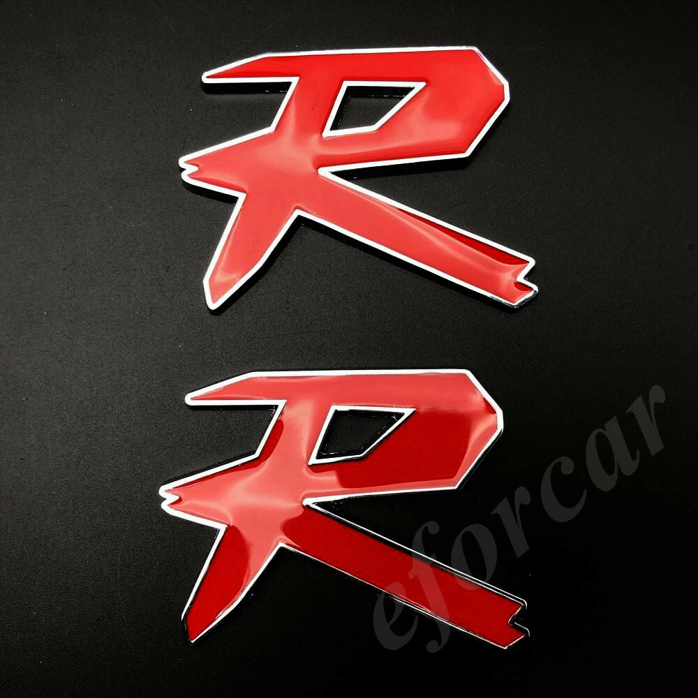 Red Letter R Logo