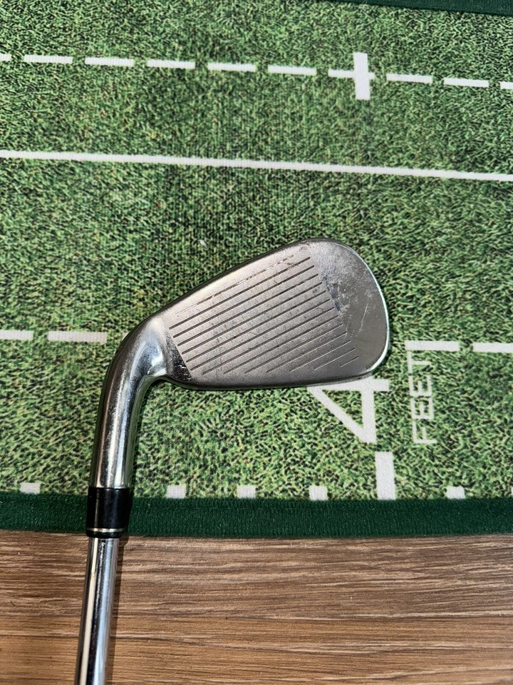 TaylorMade RBladez RocketBladez A Wedge RocketFuel 85g Steel Stiff Flex ...