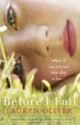 Before I Fall by Oliver, Lauren 9780340980903 | eBay