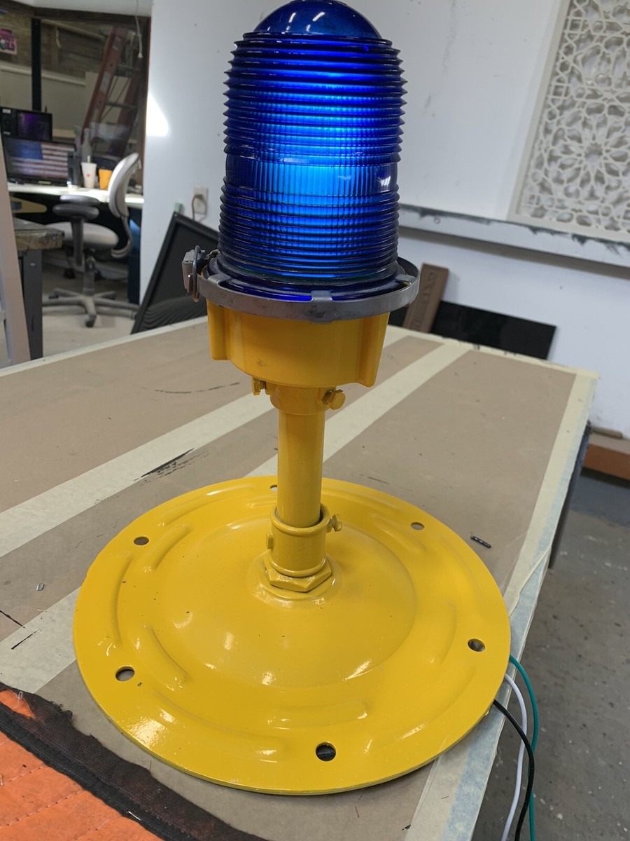Airport Runway Lights