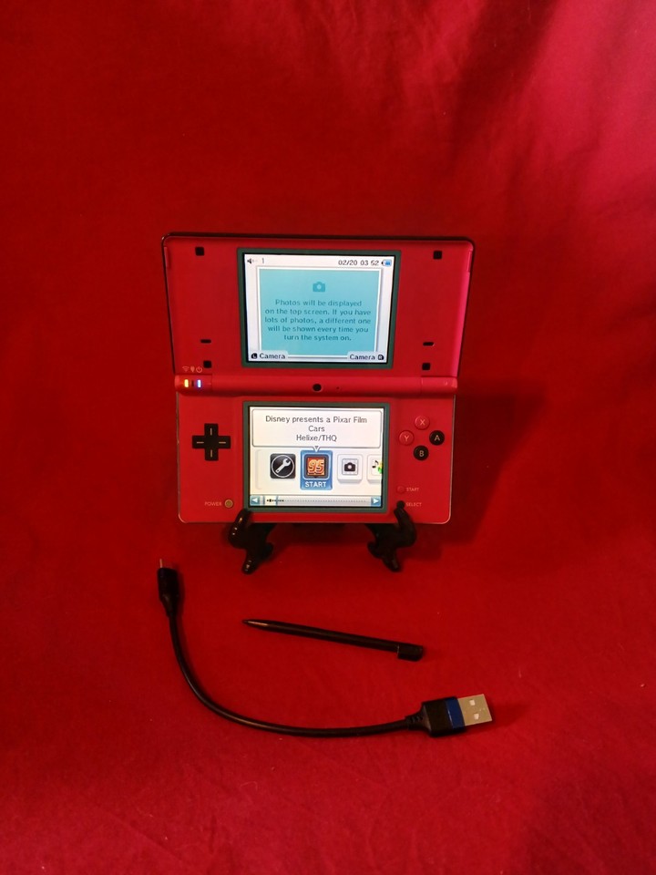 Nintendo DSi Custom -Type C- Handheld Game Console. ♻️RetroTrash♻️ | eBay