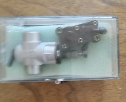 OS ENGINE'S PA-104 PUMP SYSTEM FOR OS .46 SF RC AIRPLANE ENGINE NEW IN ...