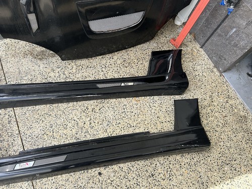 Bomex Body Kit Mitsubishi 3000GT GTO 1993-1998. Bumper, Bonnet & Side ...